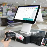 China 13.3 Inch PCAP Touch Screen G+G Structure 10 Points Multi-Touch for Office Displays for sale