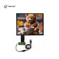 China 12.1 Inch 10 Point Capacitive Touch Screen for Linux OS G+G Panel for sale