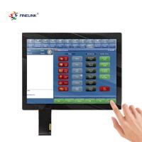 China 12.1 Inch 10 Point Capacitive Touch Screen for Linux OS G+G Panel for sale
