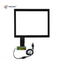 China 12.1 Inch 10 Point Capacitive Touch Screen for Linux OS G+G Panel for sale
