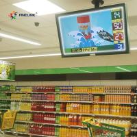 China Commercial Capacitive Multi Touch Panel Linux OS 21.5 Inch G+G for sale