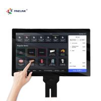 China 21.5 Inch USB Multi-Touch Capacitive Touch Panel with Glass Glass FPC IC Structure for sale