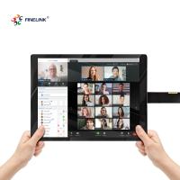 China Custom Prices 15 Inch Touchscreen with Waterproof Design and 2-10 Points Multi Touch for sale