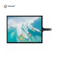 China Custom Prices 15 Inch Touchscreen with Waterproof Design and 2-10 Points Multi Touch for sale
