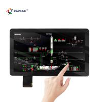 China 11.6 Inch Open Frame Monitor I2C with EETI ILITEK Control Card 10 Point Touch for sale