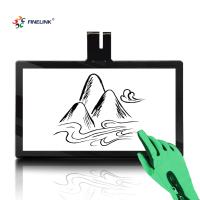 China 18.5 Inch Touchscreen Panel Kit USB RS232 I2C Interface Optional LCD Module 18.5 inch for sale