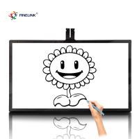 China 55 Inch G+G Capacitive Touch Panel 10 Point Multi Touch LCD Display for Industrial Use for sale