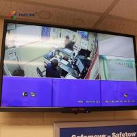 China 55 Inch G+G Capacitive Touch Panel 10 Point Multi Touch LCD Display for Industrial Use for sale