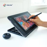 China FINELINK ILITEK/SIS 14 Inch Waterproof Custom Study Drawing Board Touch Screen Panel for sale