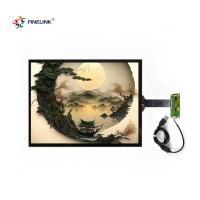 China IP65 Multi Touch Capacitive Touchscreen 15 Inch For Retail Applications SIS Drive IC for sale