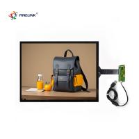 China 15 Inch USB Multi-Touch Capacitive Touch Screen Display 10 Points G+G POS Monitor for sale