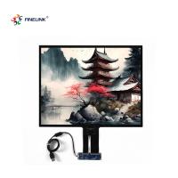China OEM 19 Inch USB Multi Touch Capacitive Touchscreen Industrial 19 Display for sale