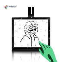 China OEM 19 Inch USB Multi Touch Capacitive Touchscreen Industrial 19 Display for sale