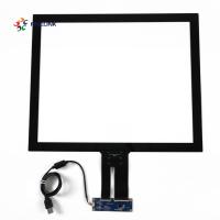China OEM 19 Inch USB Multi Touch Capacitive Touchscreen Industrial 19 Display for sale