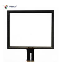 China OEM 19 Inch USB Multi Touch Capacitive Touchscreen Industrial 19 Display for sale