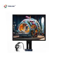 China 19 Inch Industrial Capacitive Touch Screen 1000 nits Outdoor Interactive Kiosk Display for sale