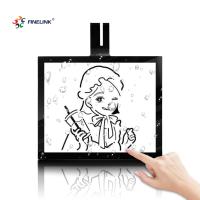 China 19 Inch Industrial Capacitive Touch Screen 1000 nits Outdoor Interactive Kiosk Display for sale