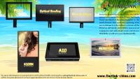China 15.6 Inch G G Capacitive Touch Screen Panel For Touch Android Industrial PC for sale