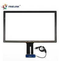 China 15-32 Inch Glass Capacitive Touch Screen Monitor Industrial Open Frame LCD 10 Point Multi-Touch for sale