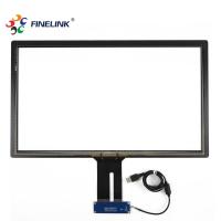 China 15-32 Inch Glass Capacitive Touch Screen Monitor Industrial Open Frame LCD 10 Point Multi-Touch for sale