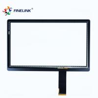 China Gaming Laptop Custom Touch Panel 15.6 Inch 10 Point Multi Touch Screen for sale