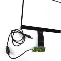China Gaming Laptop Custom Touch Panel 15.6 Inch 10 Point Multi Touch Screen for sale