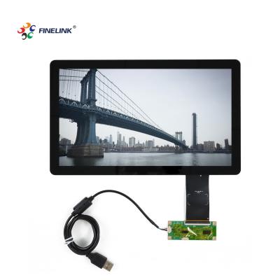 China 11.6 inch OEM Interactive Touch Screen Display Capacitive Waterproof IP65 for sale