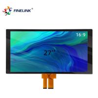 China Multi-Touch Capacitive LCD Touchscreen Panel 7-65 Inch Industrial Display 10 Points for sale