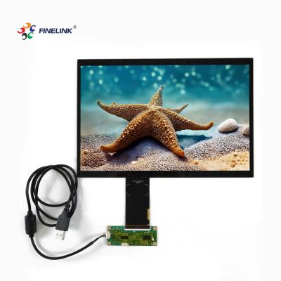 China Custom PCAP Capacitive Touch Screen 10.1 Inch 172.6mm Width 10 Points Multi-Touch for sale