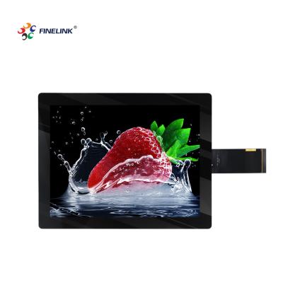 China Customizable 10.4 Inch PCAP Glass Touch Panel for Monitor Waterproof IIC USB Interface for sale