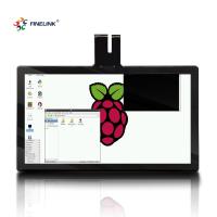China 18.5 Inch TFT Capacitive Touch Screen USB RS232 I2C Interface 1920x1080 for sale