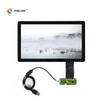 China 11.6 Inch COB PCAP Touch Panel 257x146mm VA IK10 IP65 -20C to 70C for sale