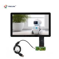China 11.6 Inch COB PCAP Touch Panel 270x159mm USB IIC RS232 -20C to 70C 7H Hardness for sale