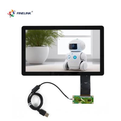 China 11.6 Inch COB PCAP Touch Panel 270x159mm USB IIC RS232 -20C to 70C 7H Hardness for sale