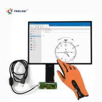 China 15.6 Inch Multifunctional Touch Panel For POS Monitor Capacitive Touch Screen for sale