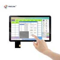 China 15.6 Inch Multifunctional Touch Panel For POS Monitor Capacitive Touch Screen for sale