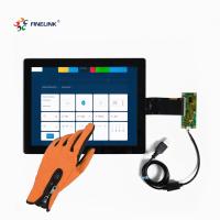 China 7-55 Inch Industrial PCAP Touch Panel Multi Touch Screen for Kiosk Digital Signage 10 Point for sale
