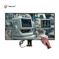 China Customizable Capacitive Touch Panel 7 to 55 Inch PCAP Multi-Touch 10 Points USB RS232 I2C for sale