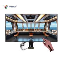 China Custom Industrial PCAP Touch Panel 10.1 Inch 10 Point Multi-Touch Capacitive Screen for sale