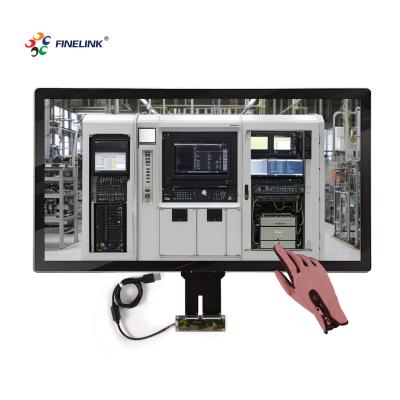 China 7-55 Inch Capacitive Touch Panels Customizable Industrial Displays for sale