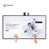 China Industrial PCAP Touch Panels 7-55 Inch G+G Structure 10 Points Multi-Touch for Harsh Environments for sale