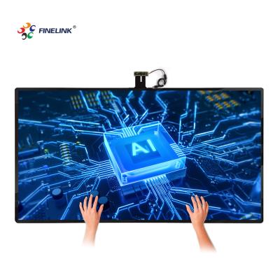 China 7 - 55 Inch Industrial PCAP Touch Panel Customizable Capacitive Touch Screens for sale