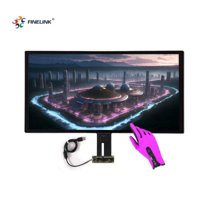 China 7-27 Inch Capacitive Touch Panel Multi-Touch USB Interface Smart Home Display 10 Point Touch for sale