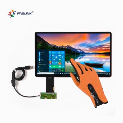 China Custom Capacitive Touch Panel 7-27 Inch IP65 Waterproof Multi-Touch for Industrial Medical Use for sale