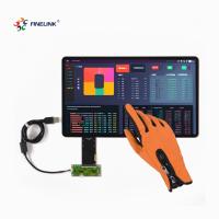 China 7-27 Inch Capacitive Touch Panel with ILITEK Controller 10 Point Multi-Touch for Smart Appliances for sale