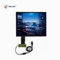 China Custom PCAP Capacitive Touch Screen Overlay Kit 7 to 43 Inch 10 Point Multi Touch for Interactive Kiosk for sale