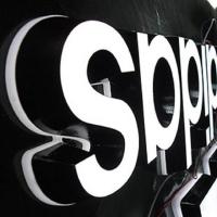 China Customized Led Channel Letters Outdoor Store Signage 3d Illuminated Acrylic Logo Sign for sale