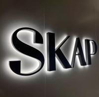 China Hot Sales Custom Acrylic Logo Sign 3D Letter Illuminated Sign Electronic Signs 3d Aacrylic Logo for sale
