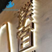 China Letter Led Sign Light for sale
