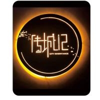 China Top Quality Heat Resistant And Waterproof Boxes 3d Led Hollow Back-lit Letter  Light Box for sale